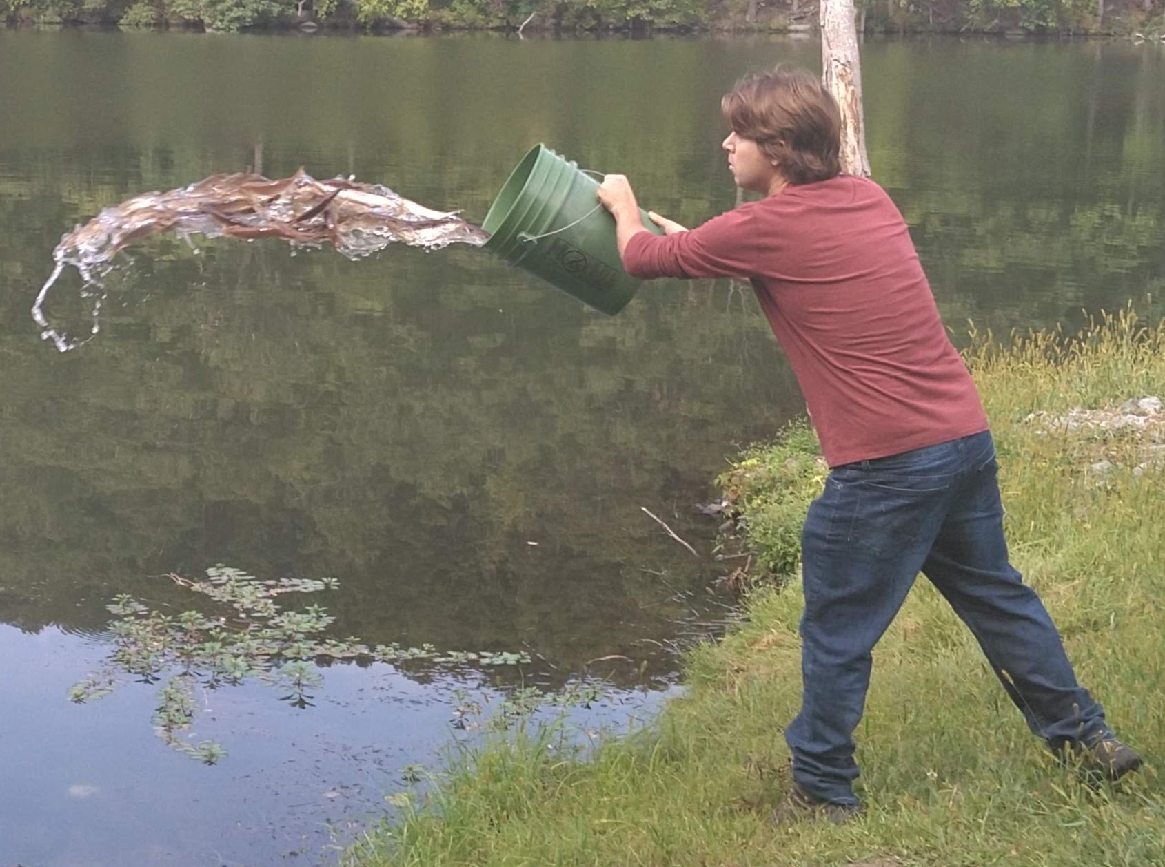 z 2020 Tiger Musky Stocking Photos - USMA-West Point - iSportsman